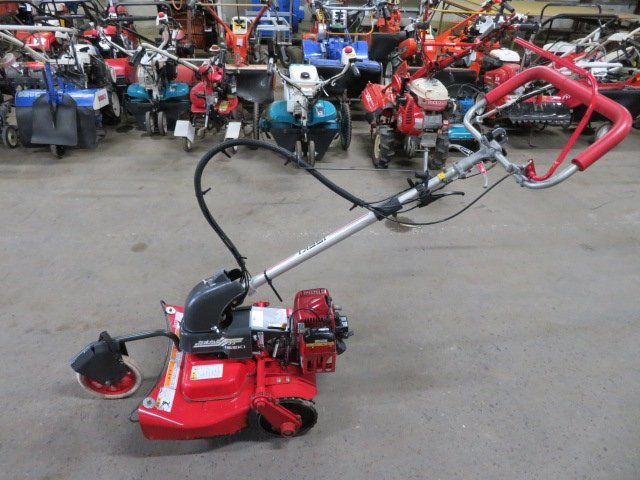 【実動です。】イセキ ISEKI SZX2600 背負い式草刈り機 - 農業